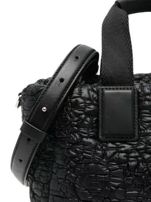 Moncler Caradoc Matelassé Tote Bag