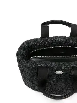 Moncler Caradoc Matelassé Tote Bag