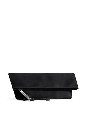 Dsquared2 Suede Clutch Bag