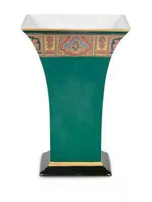 Etro Porcelain Vase - Green