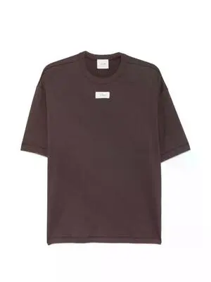 ALYSI Logo Patch T-shirt