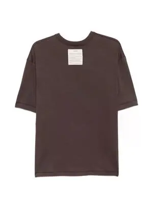 ALYSI Logo Patch T-shirt