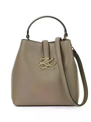 Karl Lagerfeld Small Bucket Bags