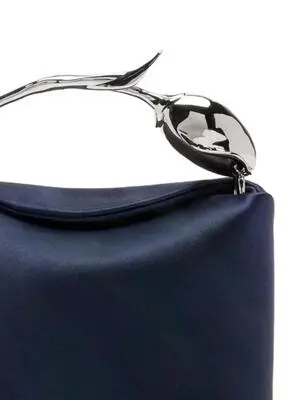 Erdem Mini Bloom Flower-bud-handle Tote Bag