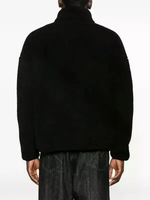 PICTURE ORGANIC CLOTHING Hafdals Embroidered Zip-up Fleece Jacket