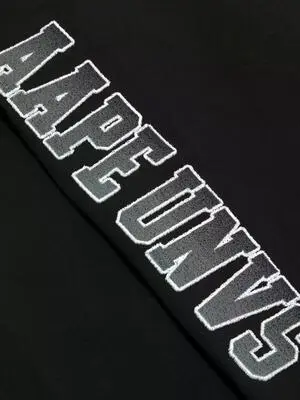 AAPE BY *A BATHING APE Moonface Logo Track Pants