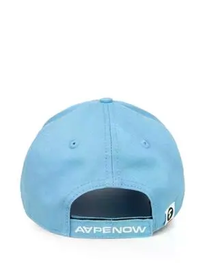 AAPE BY *A BATHING APE Moonface Patch Baseball Cap