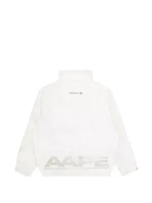 AAPE BY *A BATHING APE Moonface Reversible Jacket