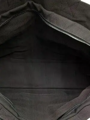 Hermès 1990-2010 Canvas Herline Mm Tote Bag
