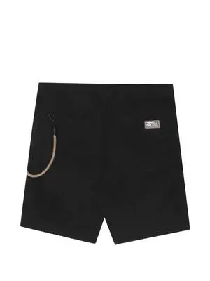AAPE BY *A BATHING APE Moonface Detachable String Shorts