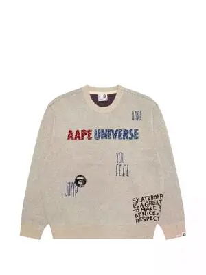 Aape By *a Bathing Ape Sweaters For Men