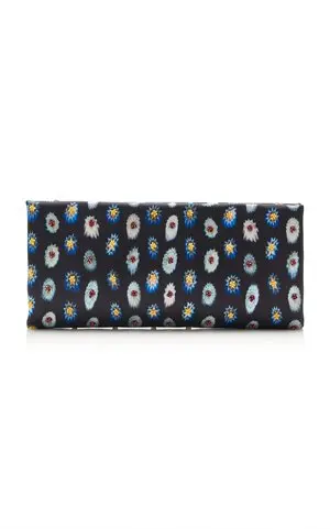 Staud Muse Satin Clutch