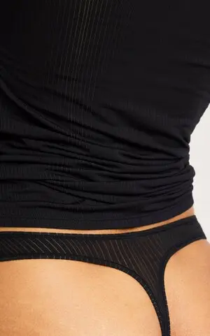 NEGATIVE Whipped Dipped Thong