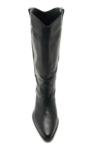 Staud Monty Leather Boots