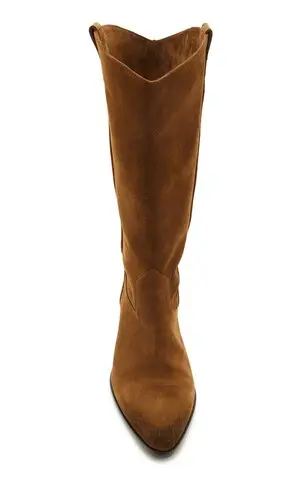 Staud Monty Suede Boots