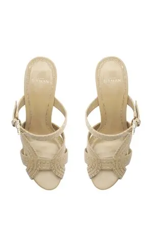 ALEXANDRE BIRMAN Naika Leather Mules