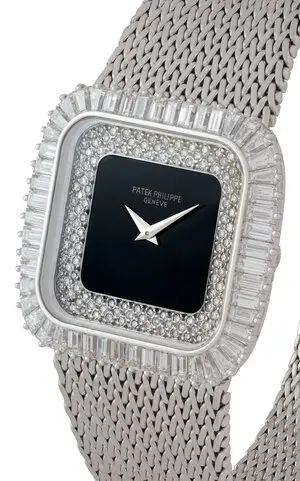 STEPHANIE WINDSOR Patek Philippe Rare Vintage Watch