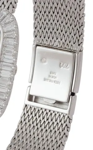 STEPHANIE WINDSOR Patek Philippe Rare Vintage Watch