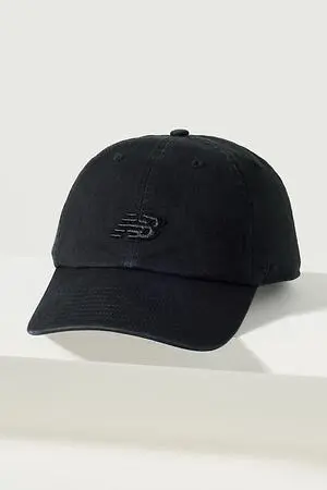 '47 New Balance Cotton Baseball Cap - Black
