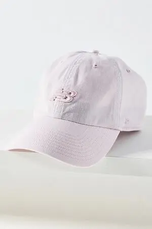 '47 New Balance Cotton Baseball Cap - Pink