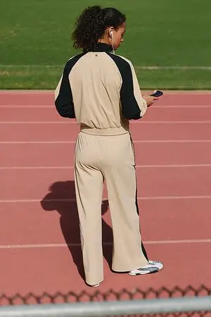 Sweaty Betty Explorer Wide-leg Track Pants