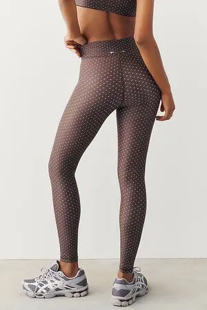 The Upside Poet Cropped Legggs