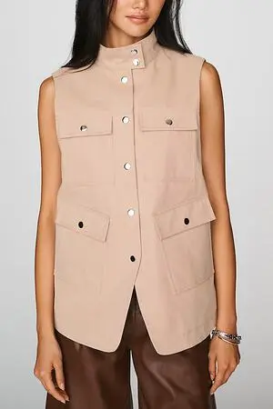 ALIGNE Winnie Utility Vest Top