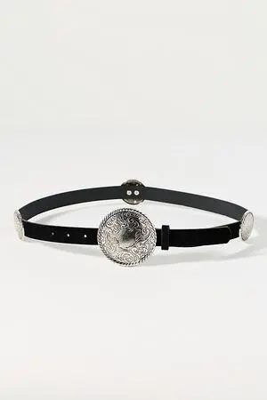 8 OTHER REASONS Western Plaque Belt