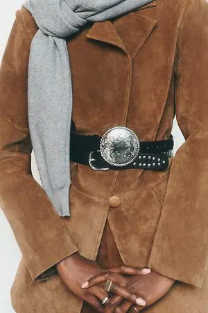 8 OTHER REASONS Western Plaque Belt