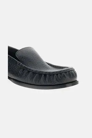 Dries Van Noten Leather Loafers
