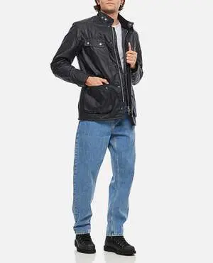BARBOUR INTERNATIONAL Duke Wax Jacket
