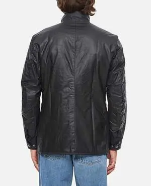 BARBOUR INTERNATIONAL Duke Wax Jacket