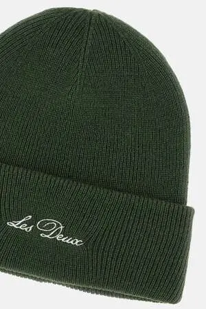 LES DEUX Signature Cap - Green