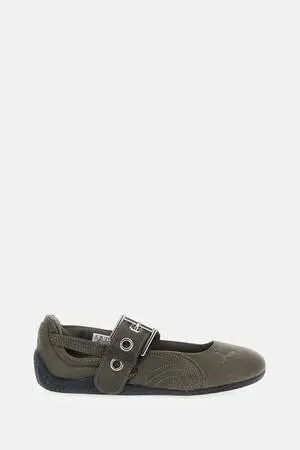 Puma Heeled Flats For Women