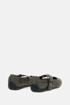 PUMA Speedcat Ballet Dress-up Flats - Brown