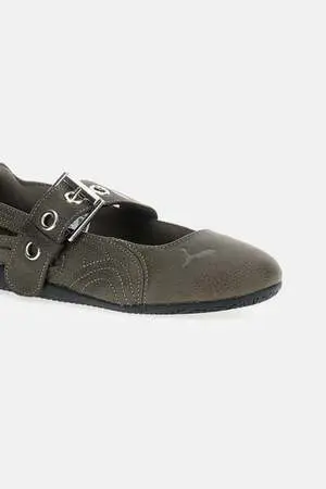 PUMA Speedcat Ballet Dress-up Flats - Brown