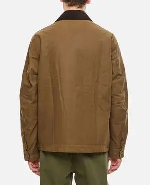 BARBOUR INTERNATIONAL Workers Wax Jacket