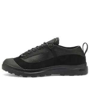 RANRA Kalt Nappa Leather Shoes - Black