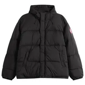 Canada Goose Sterling Puffer Coat - Black