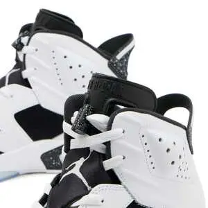 JORDAN 6 'oreo' Sneaker - White/black
