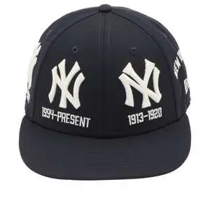 New Era New York Yankees Aoe Pre Curved 59fifty Cap