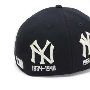 New Era New York Yankees Aoe Pre Curved 59fifty Cap