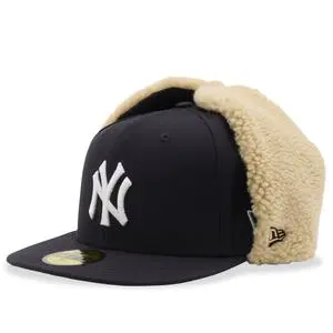 New Era New York Yankees World Series Dogear Cap - Navy