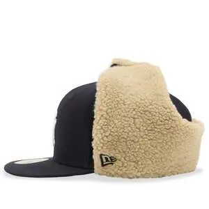 New Era New York Yankees World Series Dogear Cap