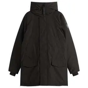 Canada Goose Langford Parka Jacket Disc - Black