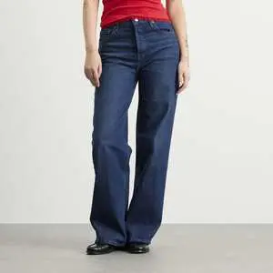 Good American Vintage Wide Jeans