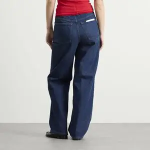 Good American Vintage Wide Jeans
