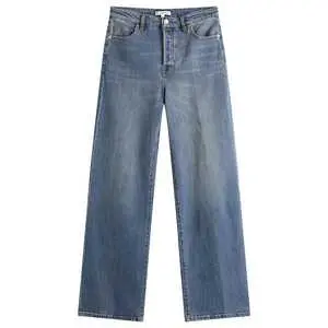 Good American Vintage Wide Leg Jeans