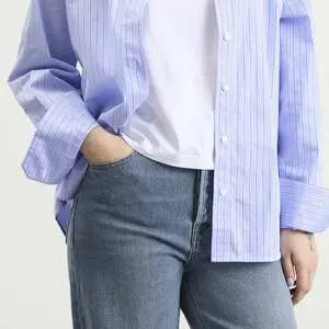Good American Vintage Wide Leg Jeans