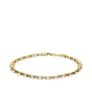 MISSOMA Timepiece Link Chain Bracelet - Gold